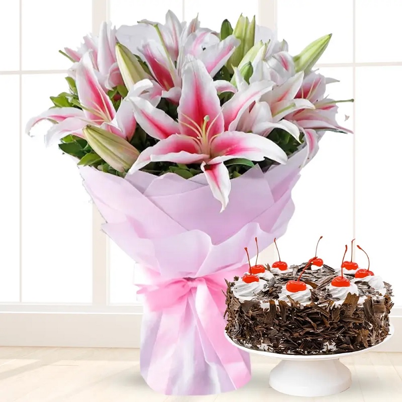 Online Flowers & Cake delivery in 3 hours | Order Flower & Cake ...