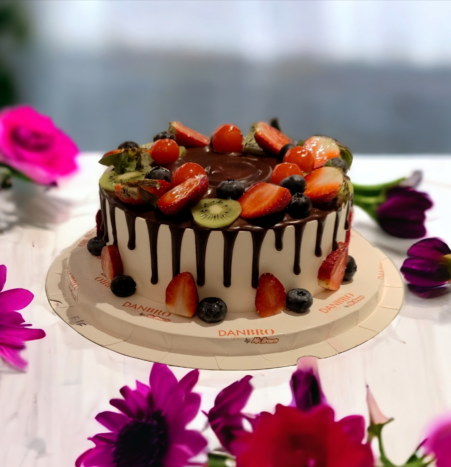 Online Fruit Cake delivery in 3 hours | Order Fruit Cake online | Same day