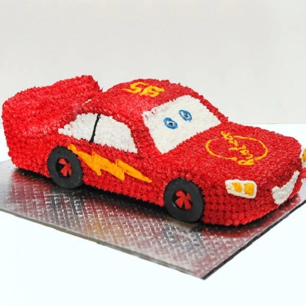Order Car Theme Cake online | Get same day delivery PAN India in 3 hours