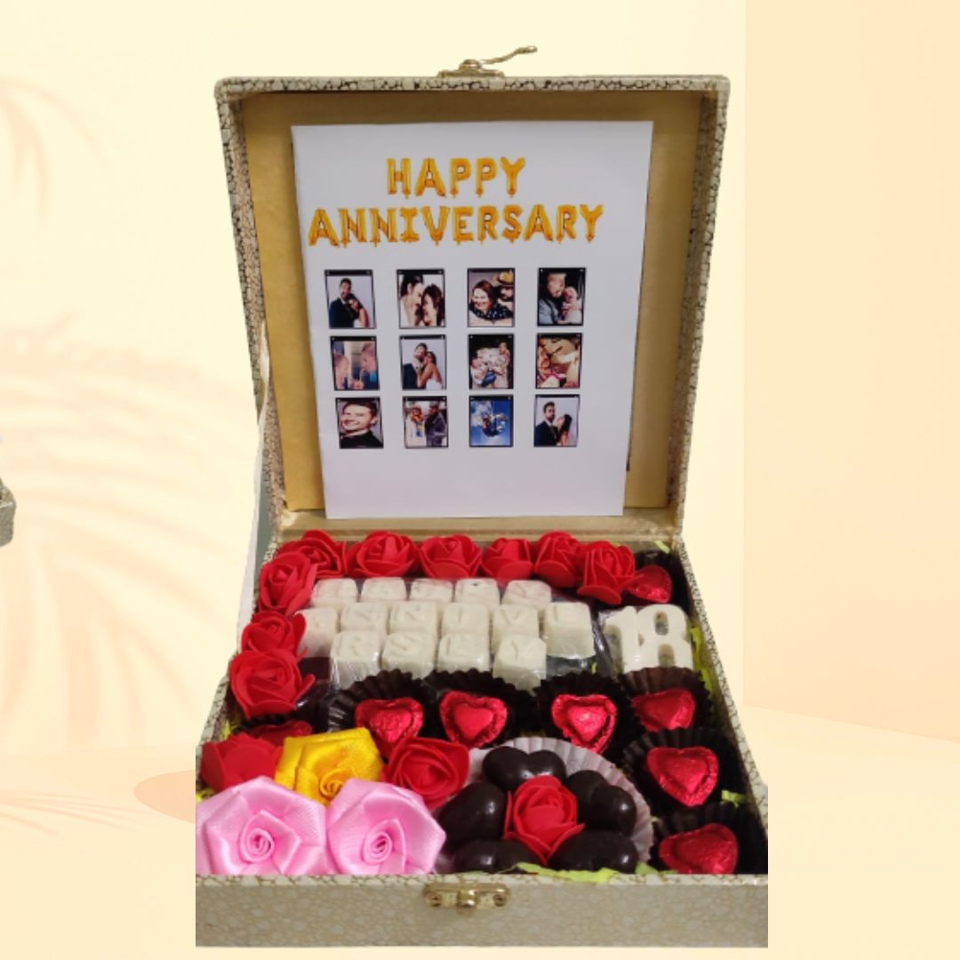 Order Customize Anniversary Gift online | Get same day delivery PAN ...