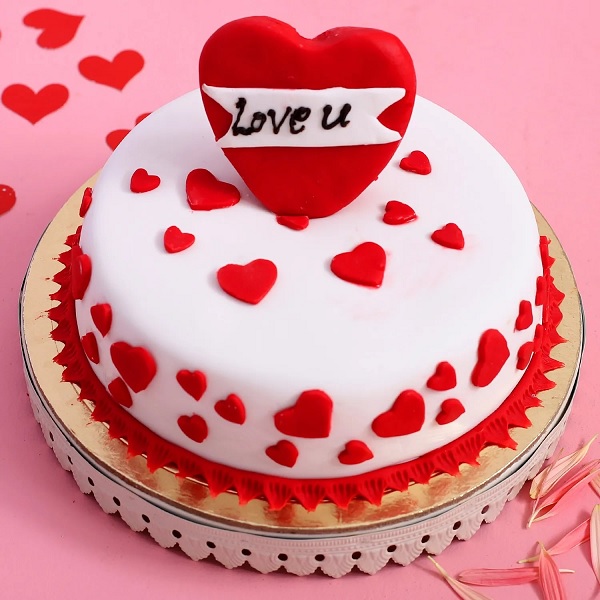 Order Perfect Anniversary Cake online | Get same day delivery PAN India ...